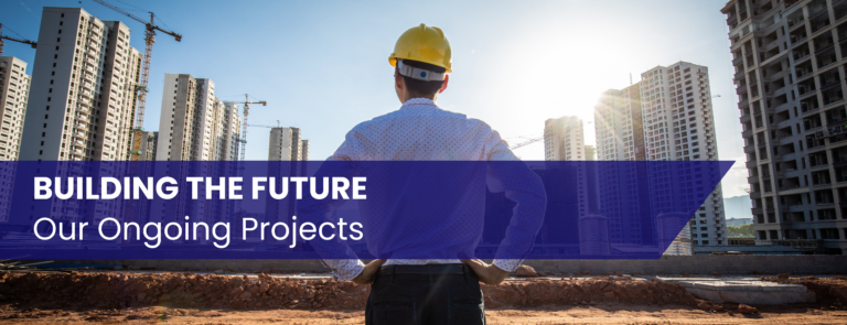 Ongoing Project - Garg Builders - Engineers & Contractor